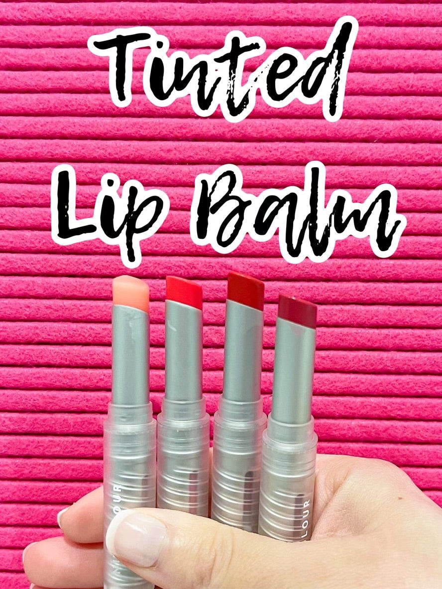 Tinted Lip Balms Life With Lyndsey